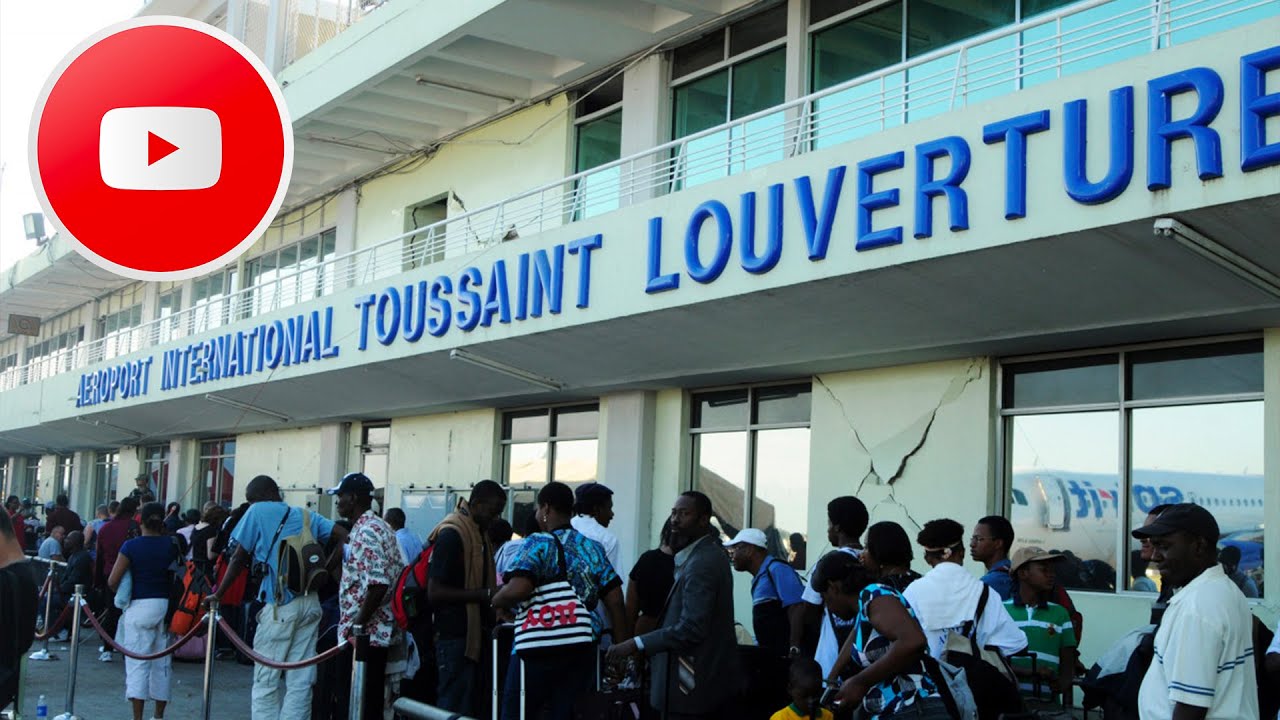 Réouverture de l’Aéroport de PAP Philippe Bayard de Sunrise Airways ...