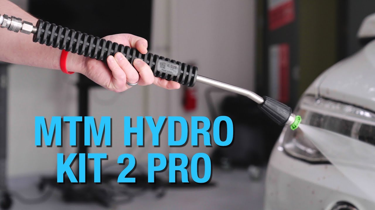 MTM Hydro Kit 2 Pro - YouTube