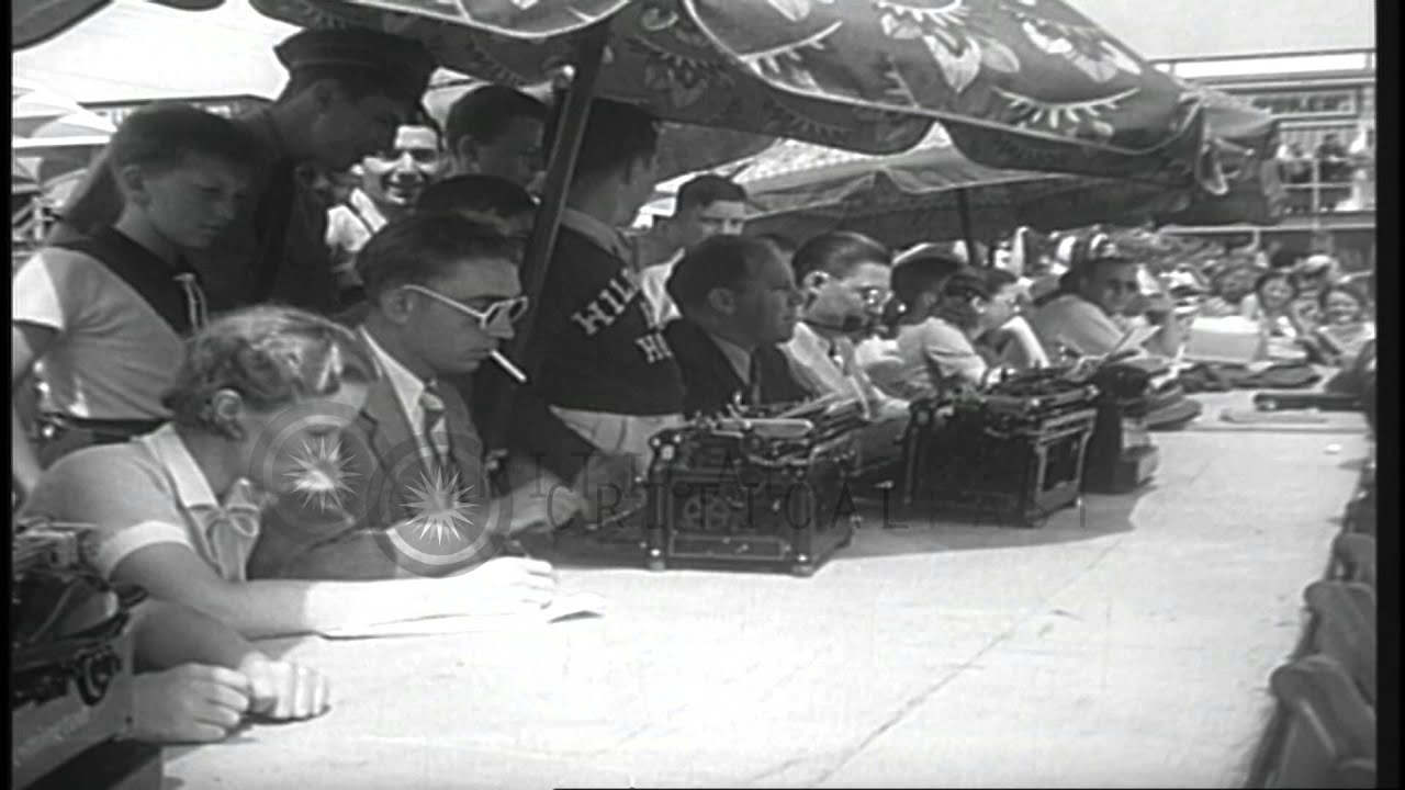 Bill Kloss wins the National Marble Championship in Wildwood, New ...