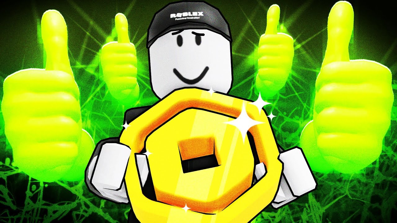 Roblox Might Be Changing Robux... (and its a good thing) - YouTube