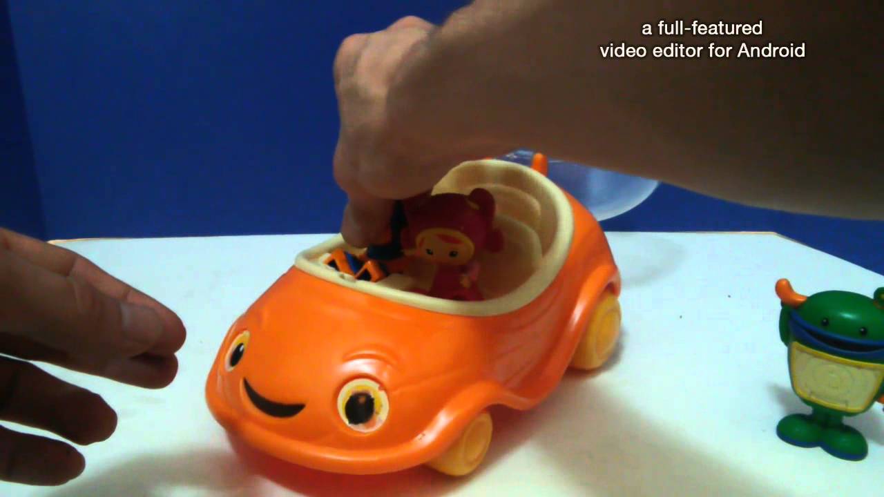 Toy Spotlight: Umi Car - YouTube