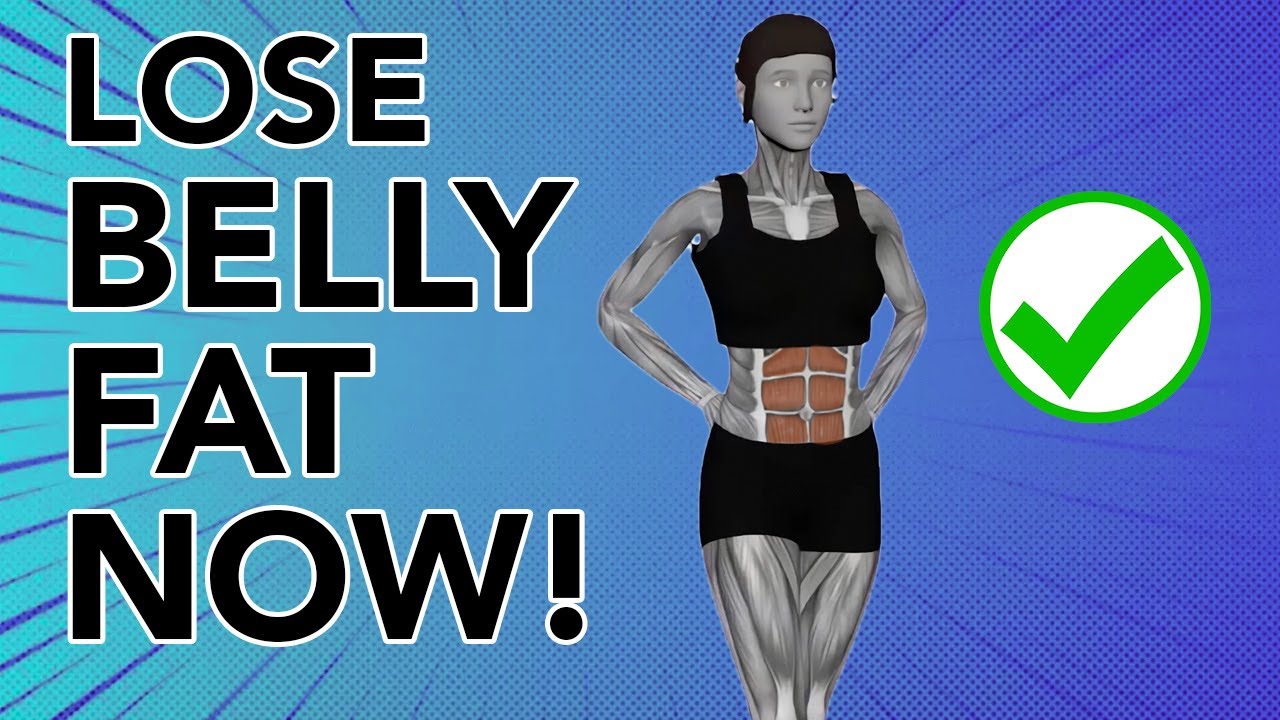 10-Minute Standing Ab Workout to Get a Strong Core (NO EQUIPMENT) - YouTube