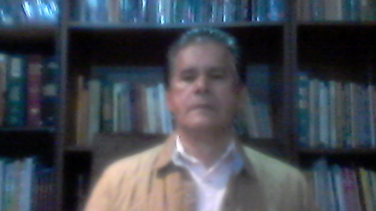 Manos ungidas - Pr. Jacob Hurtado | 19 Junio 2020 | Tiempo de Reflexión ...