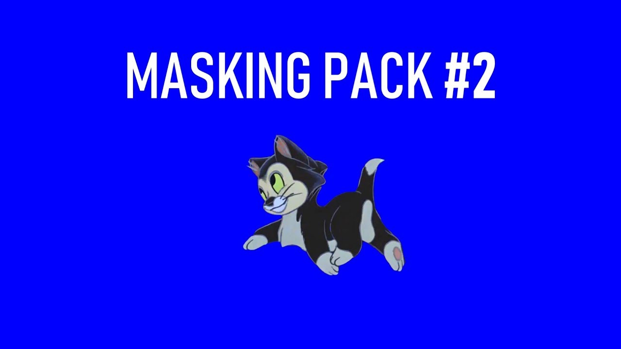 Masking Pack #2 - YouTube