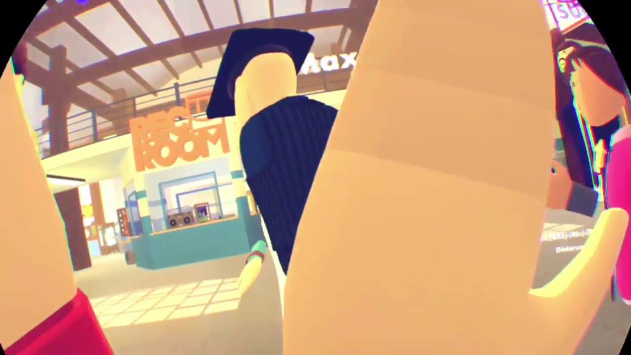 REC ROOM FUNNY MOMENTS 2 - YouTube