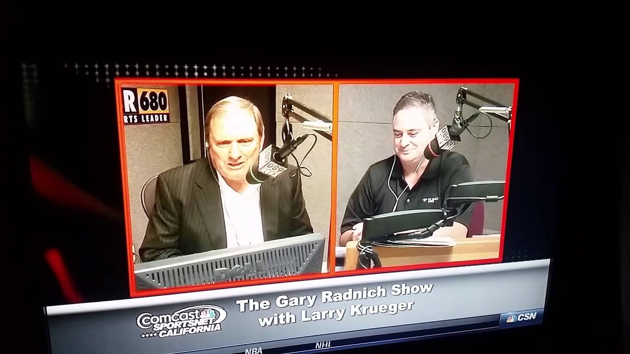 KNBR 680 Gary Radnich: Armando from Sacramento - YouTube