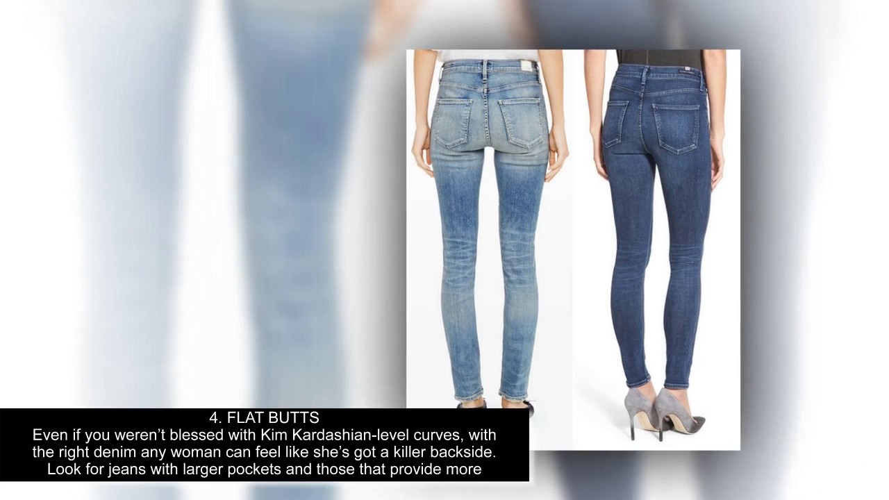 Wearing The Ugliest Jeans In The World For A Week - YouTube