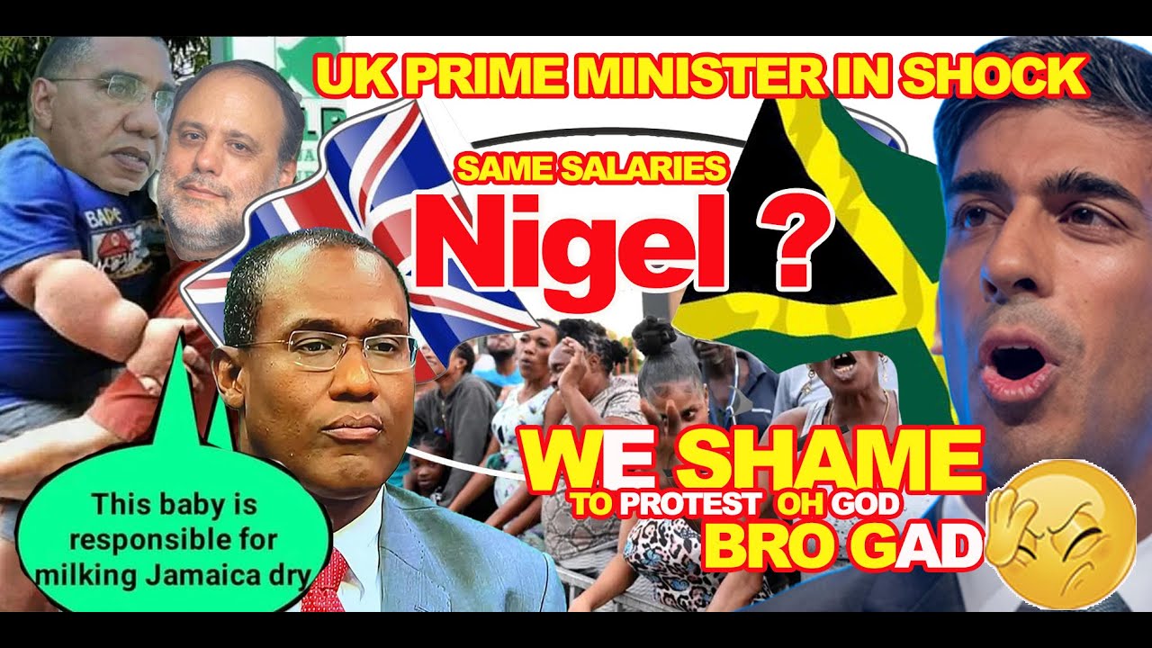 NIGEL WHY YOU DWEET? | FOOTA HYPE CALL OUT ANJU & NIGEL TAG DEM | MARK ...