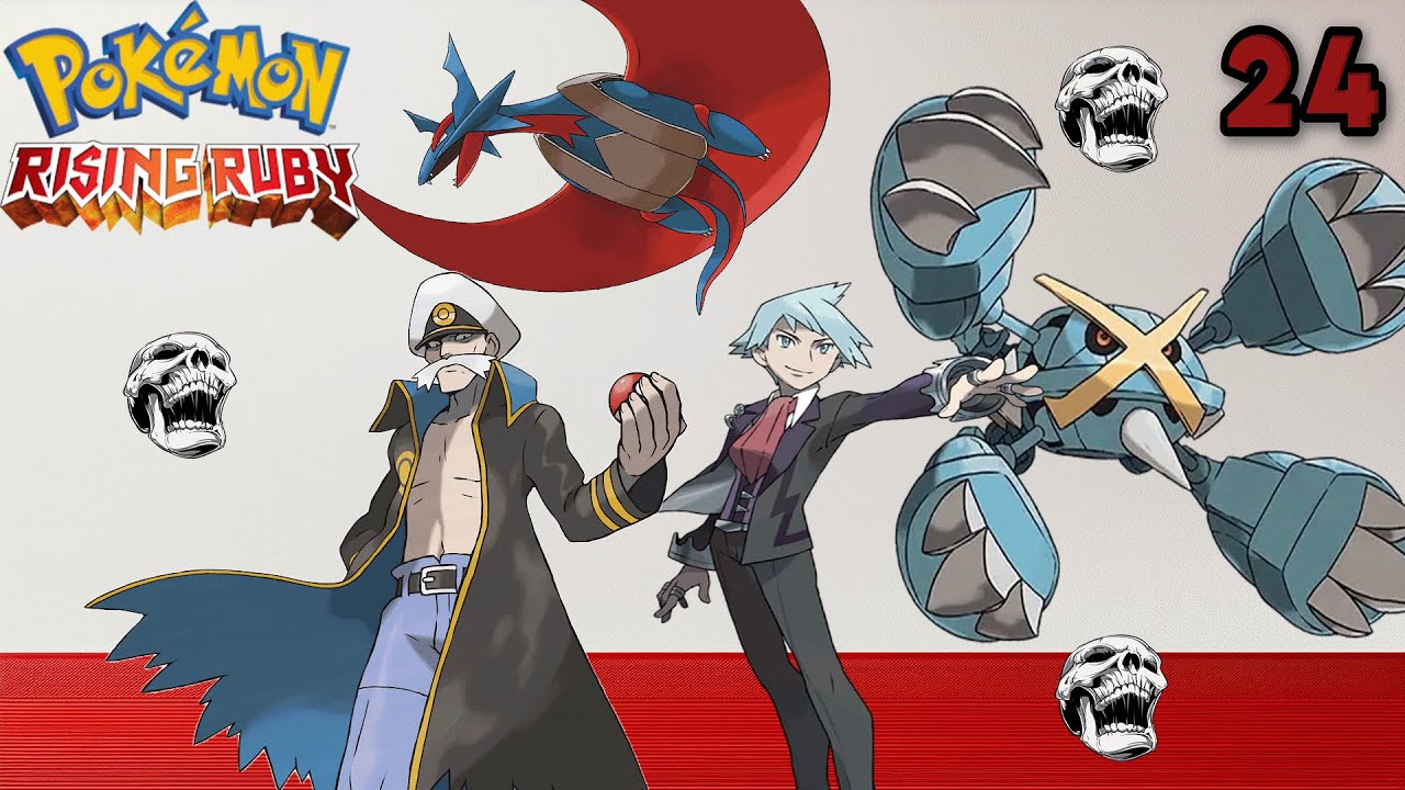 Pokémon Rising Ruby Ep.24 - UN FINAL ÉPICO - YouTube