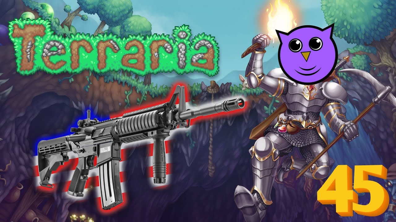 American Magic - Terraria [45] - YouTube