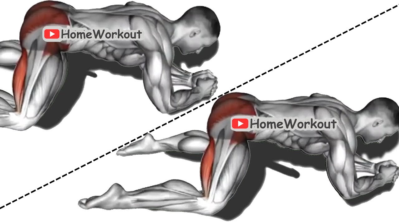 Best Stamina Boosting Exercises | 10-Min Workout - YouTube
