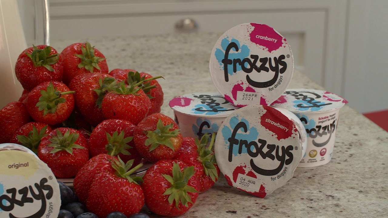 Frozzys Advertisement - YouTube