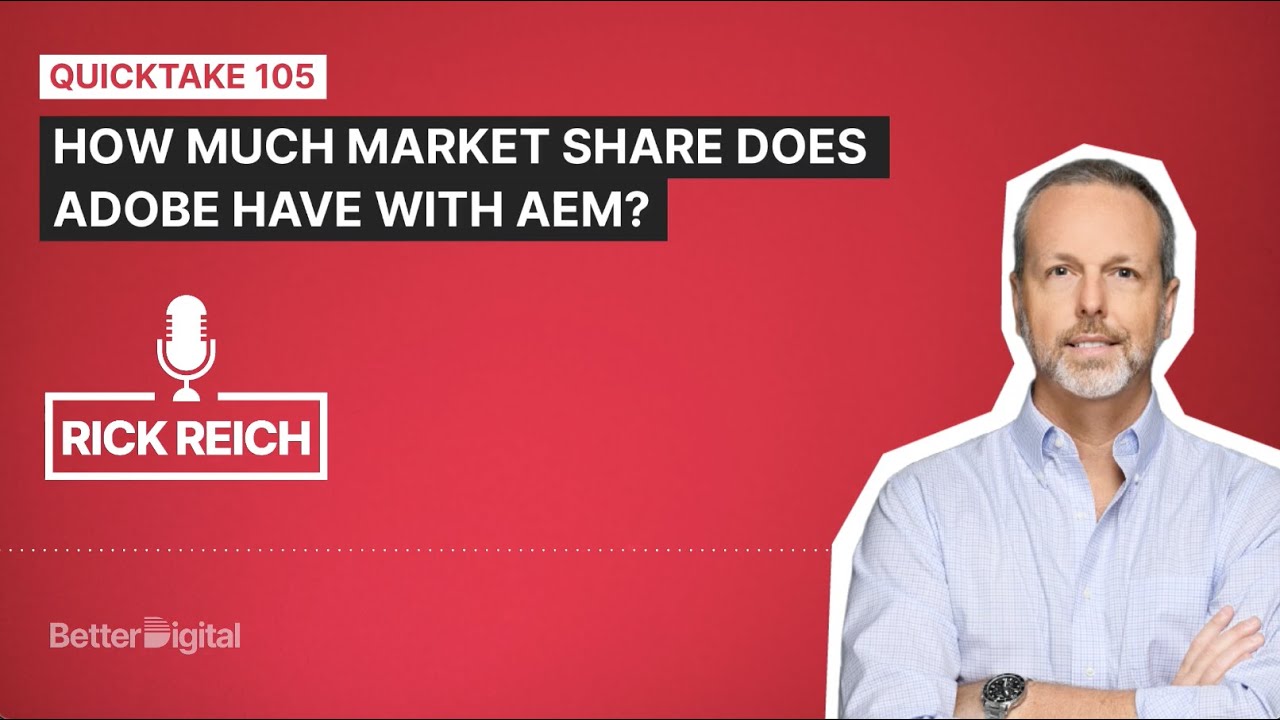 How Much Market Share Does Adobe Have With AEM YouTube how-much-market-share-does-adobe-have-with-aem-youtube