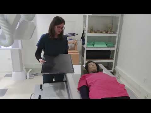 Next‑Gen X‑Ray Technology at COD | Radiography Students Train with Advanced Imaging Systems