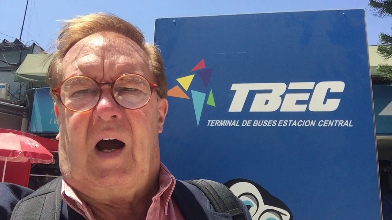 Bill Boerum in Santiago, Chile - YouTube