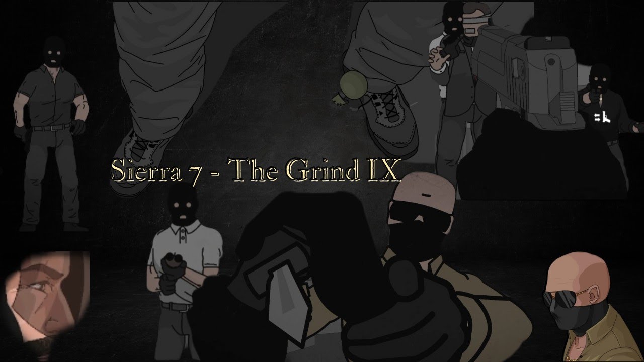 Sierra 7 going for the extra mile - YouTube