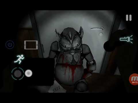 case animatronics android прохождение - YouTube