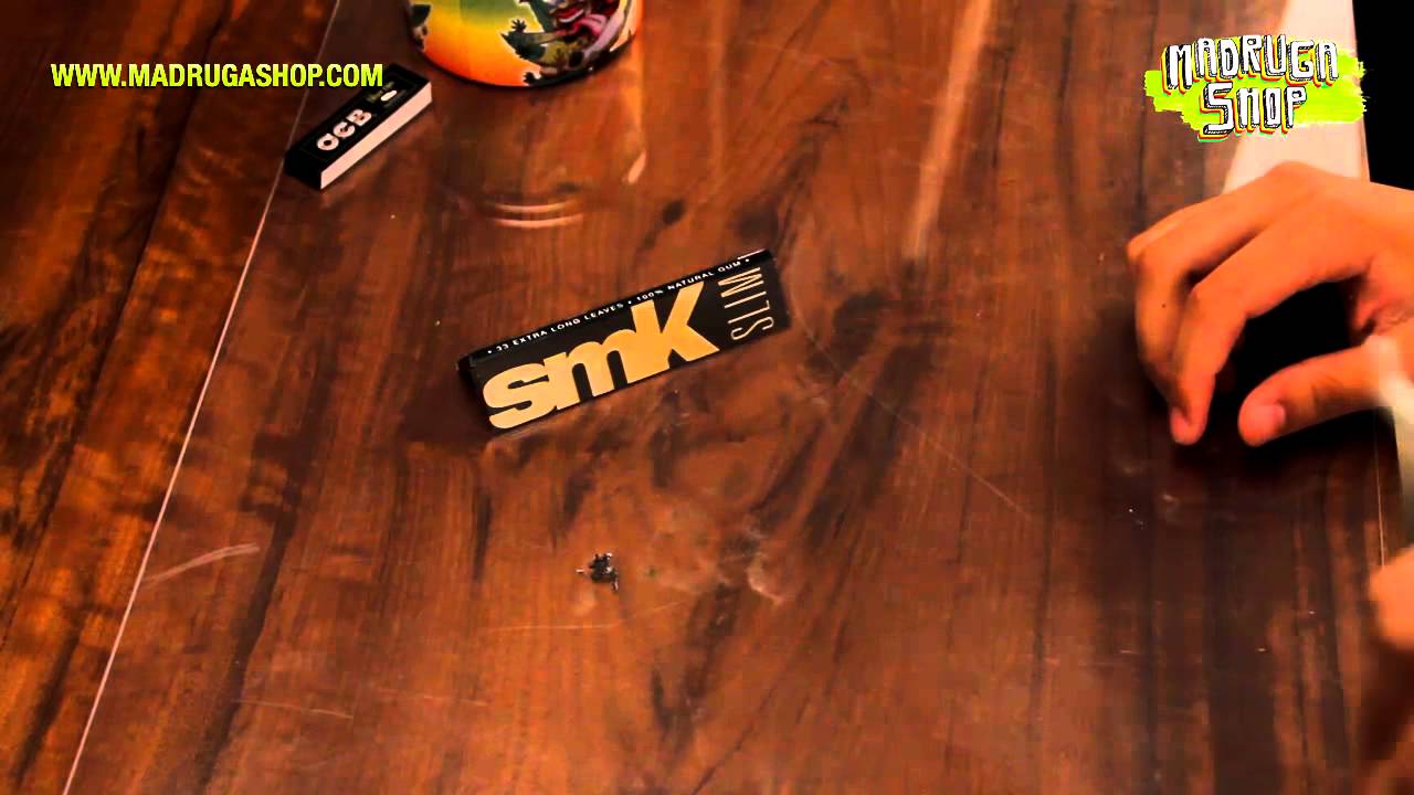 Seda Smoking SMK Slim - YouTube