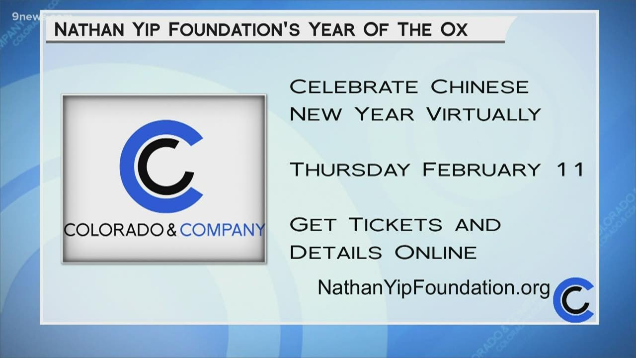 Chinese New Year - Nathan Yip Foundation - February 8, 2021 - YouTube