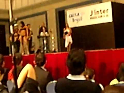 Desfile Marcyn Lingerie By Big Blue in Japan