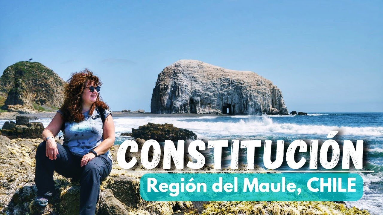 🇨🇱 Constitución, qué ver, hacer y comer. La Perla de la Región del ...