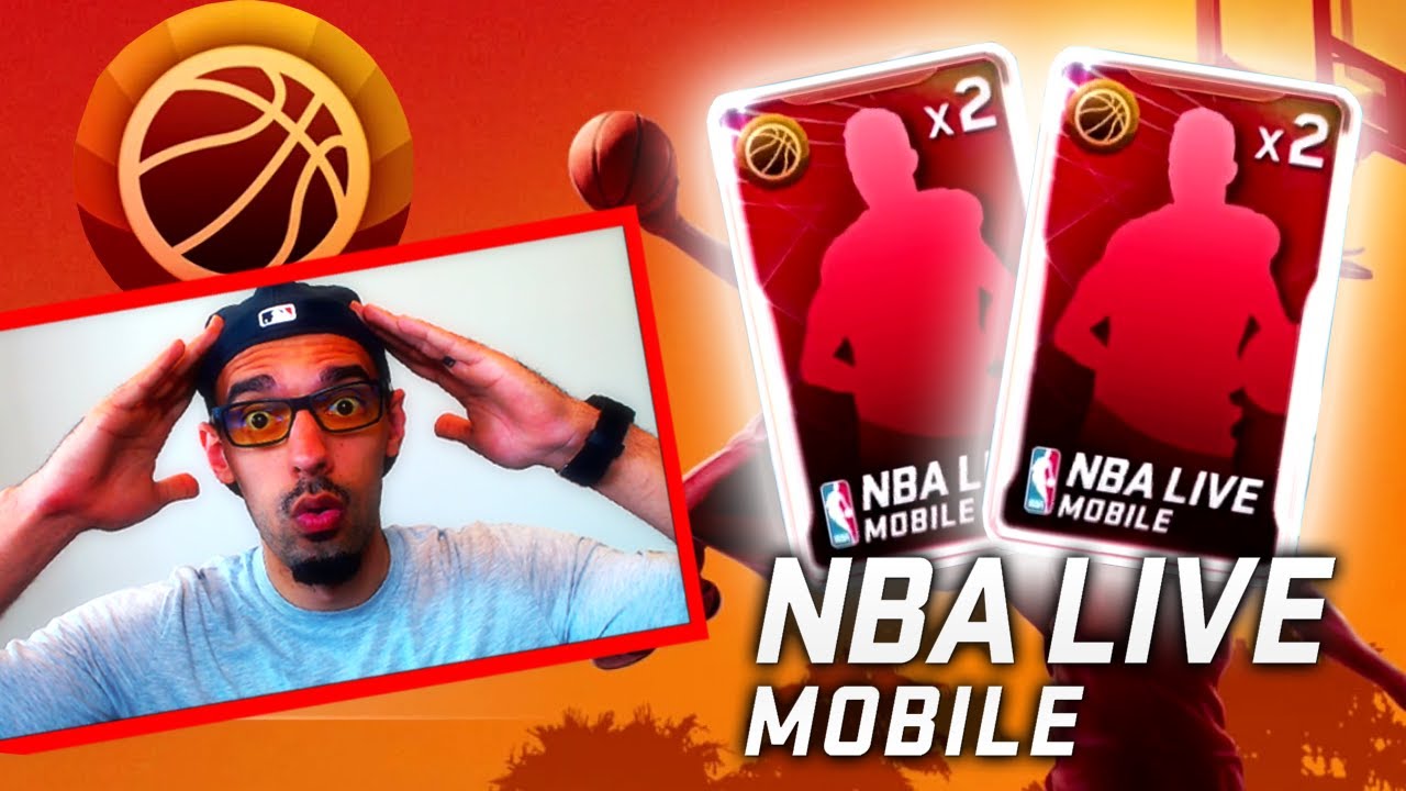 NBA Live Mobile SUMMER COURT UPDATE! PACK OPENINGS, SETS & GAMEPLAY ...