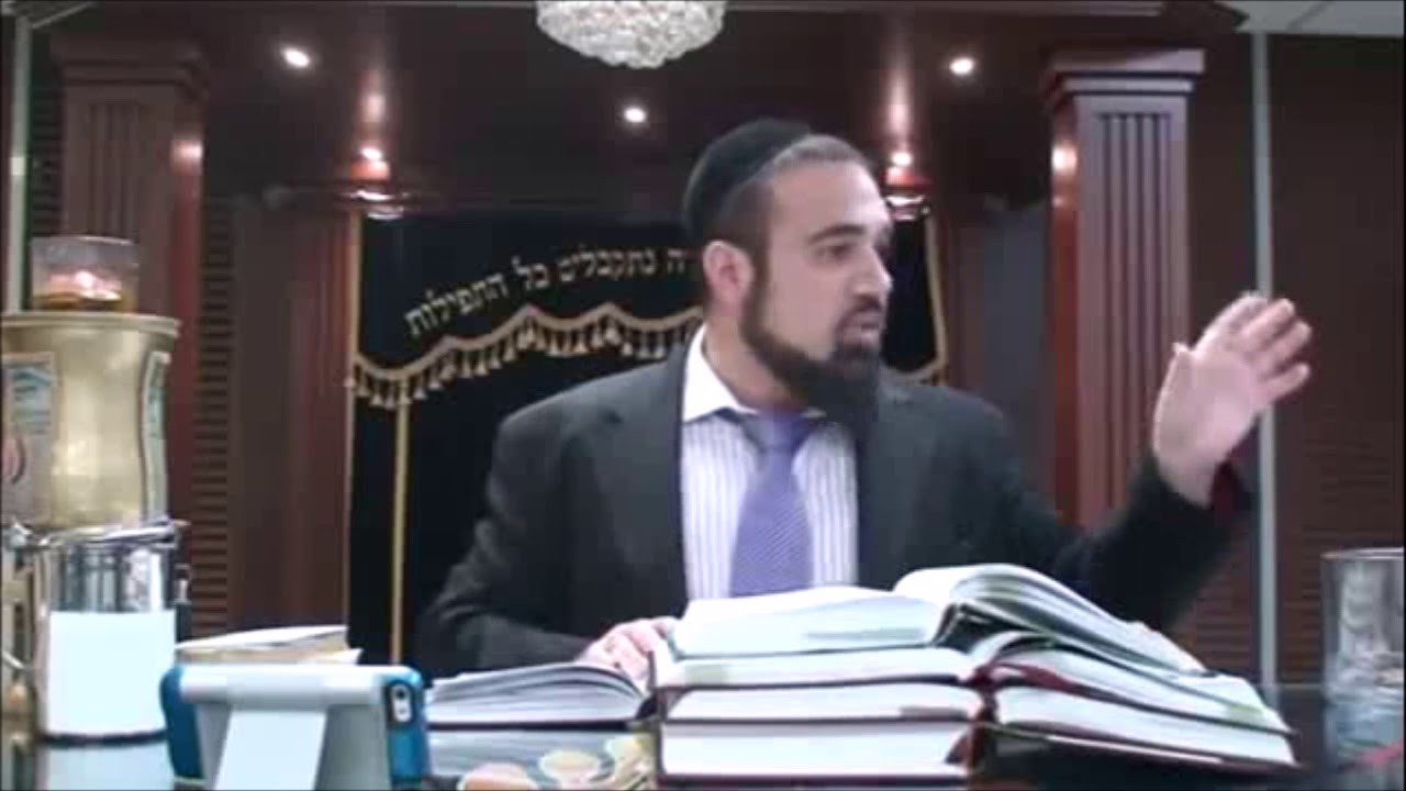Yaron Reuven - Official UnOfficial Rabbi - YouTube