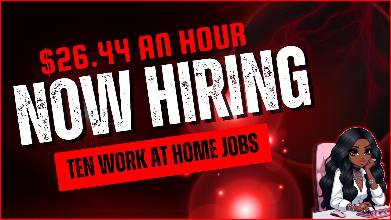 Conduent Is Hiring Remotely | 10 Work-from-Home Jobs Paying $14–$26 ...