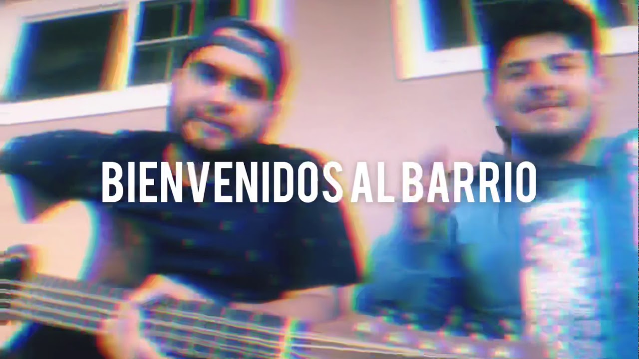 Jay Jay Salazar - Bienvenidos Al Barrio (INEDITA 2019) - YouTube