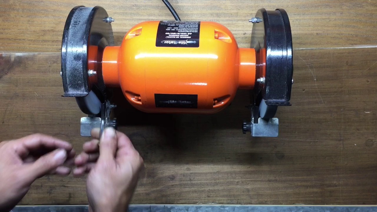 Hacer pasador, cerrojo con balín de liberación rápida / Make Stainless ...