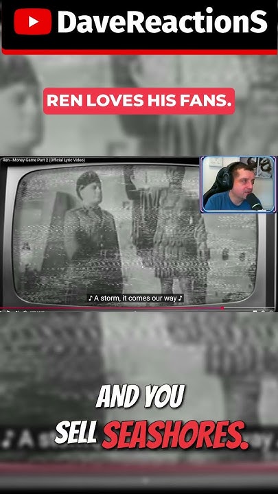 ️ WHY REN LOVES HIS FANS | Realest Artist in the Game - YouTube