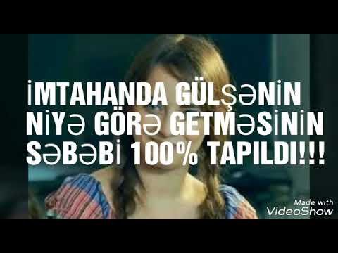 İmtahan Gülşən haqqında 100% dəqiq Məlumat