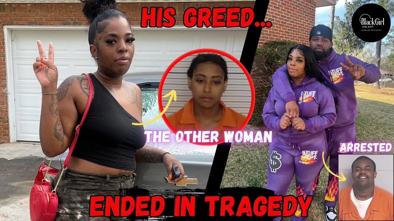 HER BOYFRIEND'S OTHER GIRLFRIEND K*LLED HER AFTER FINDING OUT THIS ...