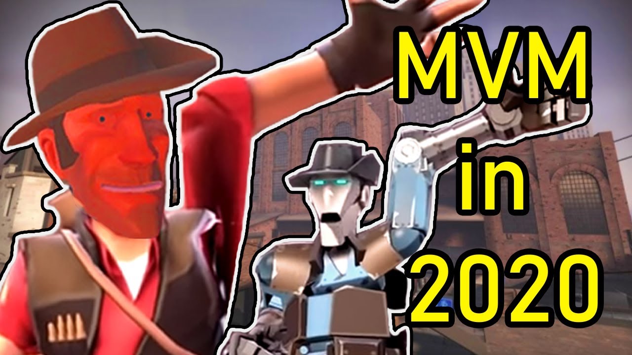 TF2 | The MvM Experience in 2020 - YouTube