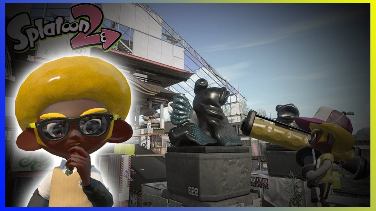 The Splatoon 2 Inkspedition: Skipper Pavilion - YouTube