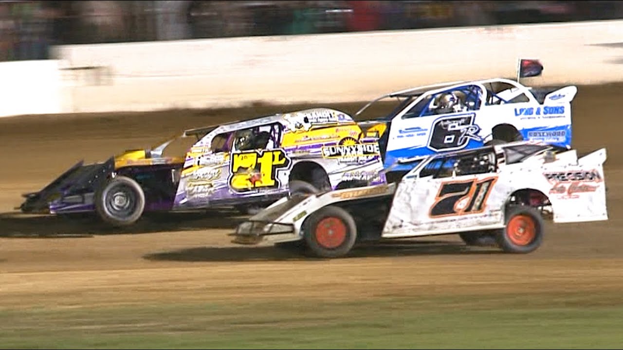 RUSH Pro Mod Feature | Stateline Speedway | 7-30-22 - YouTube