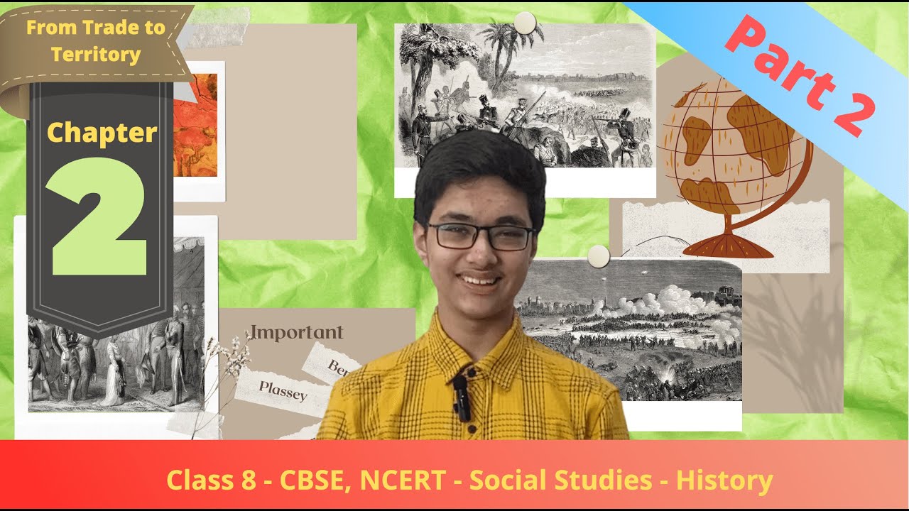 NCERT CBSE Class 8 Social History Chapter 2 Part 2 From Trade ncert-cbse-class-8-social-history-chapter-2-part-2-from-trade