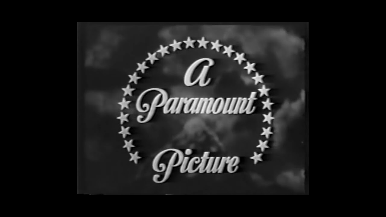 Paramount Pictures Closing + Closing Credits (1942) - YouTube