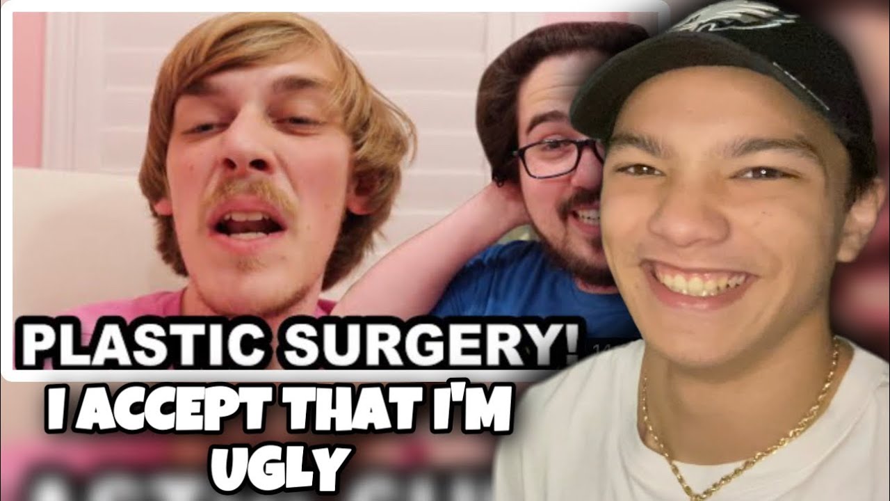 Chilly | LOGAN’S UGLY!!!! (Reaction) - YouTube