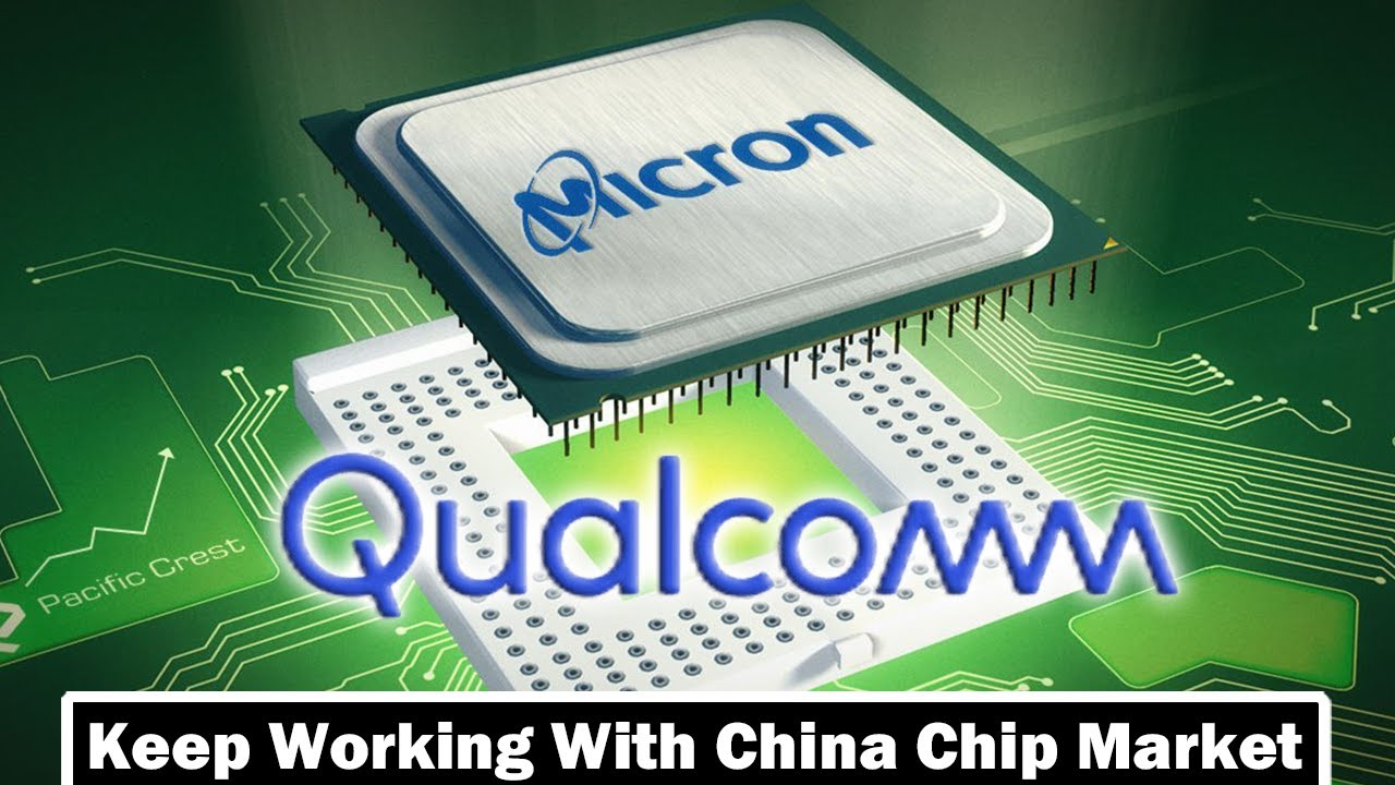 Micron goes to China to build a factory, Qualcomm continues to supply ...