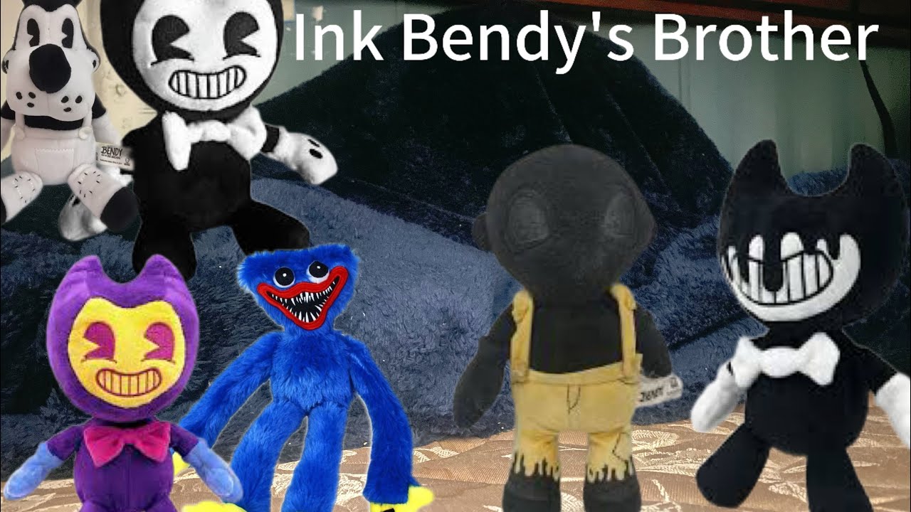 The SPB Show - Ink Bendy’s Brother 🅴 // S2 [Episode 1] - YouTube