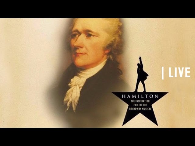 Alexander Hamilton: The man who imagined America | LIVE EVENT