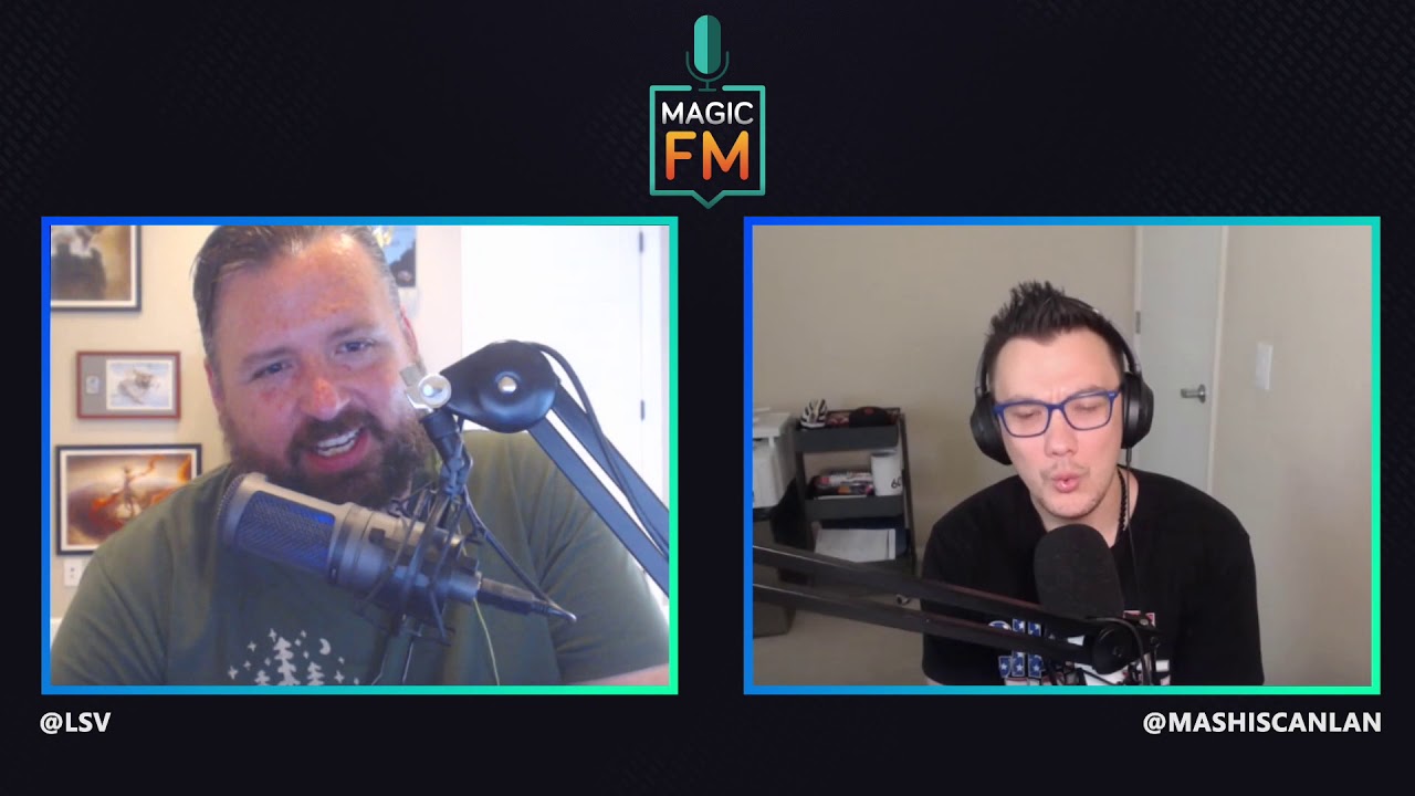 Magic FM #35 - MTG Arena State of the Game, Player’s Tour, and M21 ...