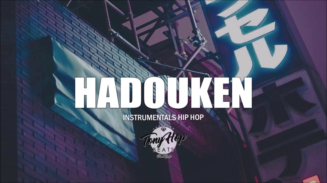 G-Funk Instrumental Beat / Rap Hip Hop Instrumental / "HADOUKEN" / Prod ...