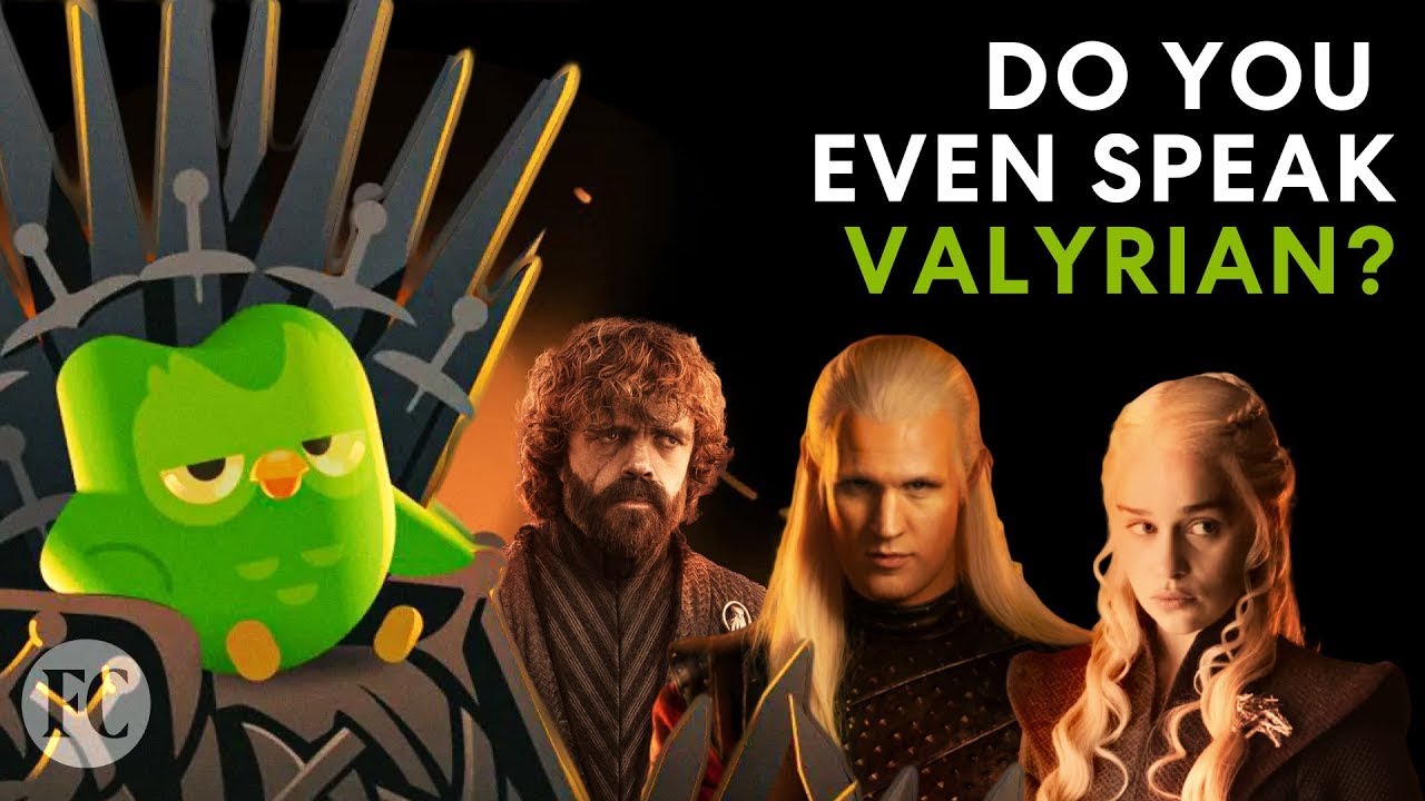 Do you have what it takes to speak like a Targaryen? Test your High ...