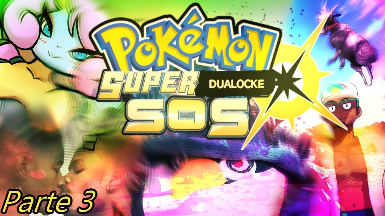 Folagor Out of Context- Pokémon Super Sol Dualocke/ Mejores Momentos ...