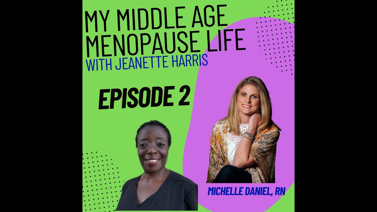 Episode 2: Featuring Michelle Daniel - YouTube