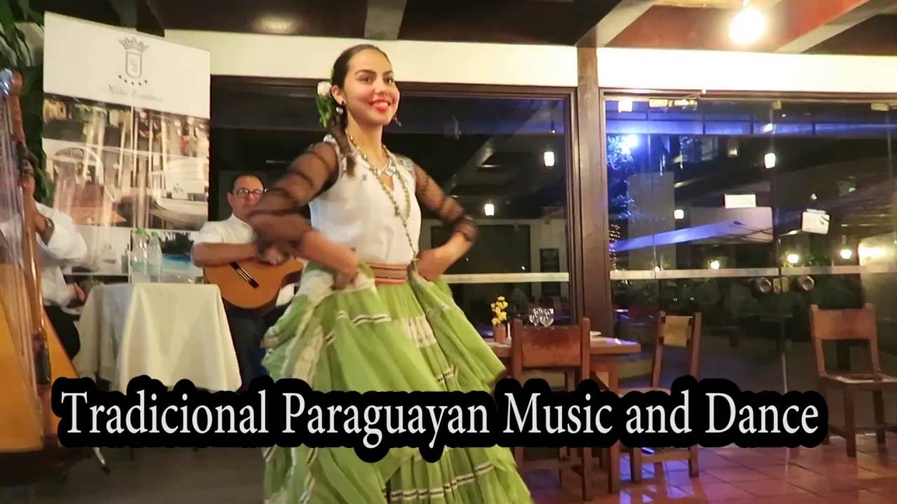 Paraguay Traditional Music and Dance - Música y danza tradicionales ...