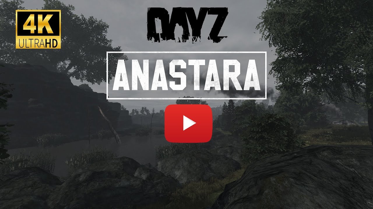 4k DayZ | A trip to Anastara with MagicMerve - YouTube