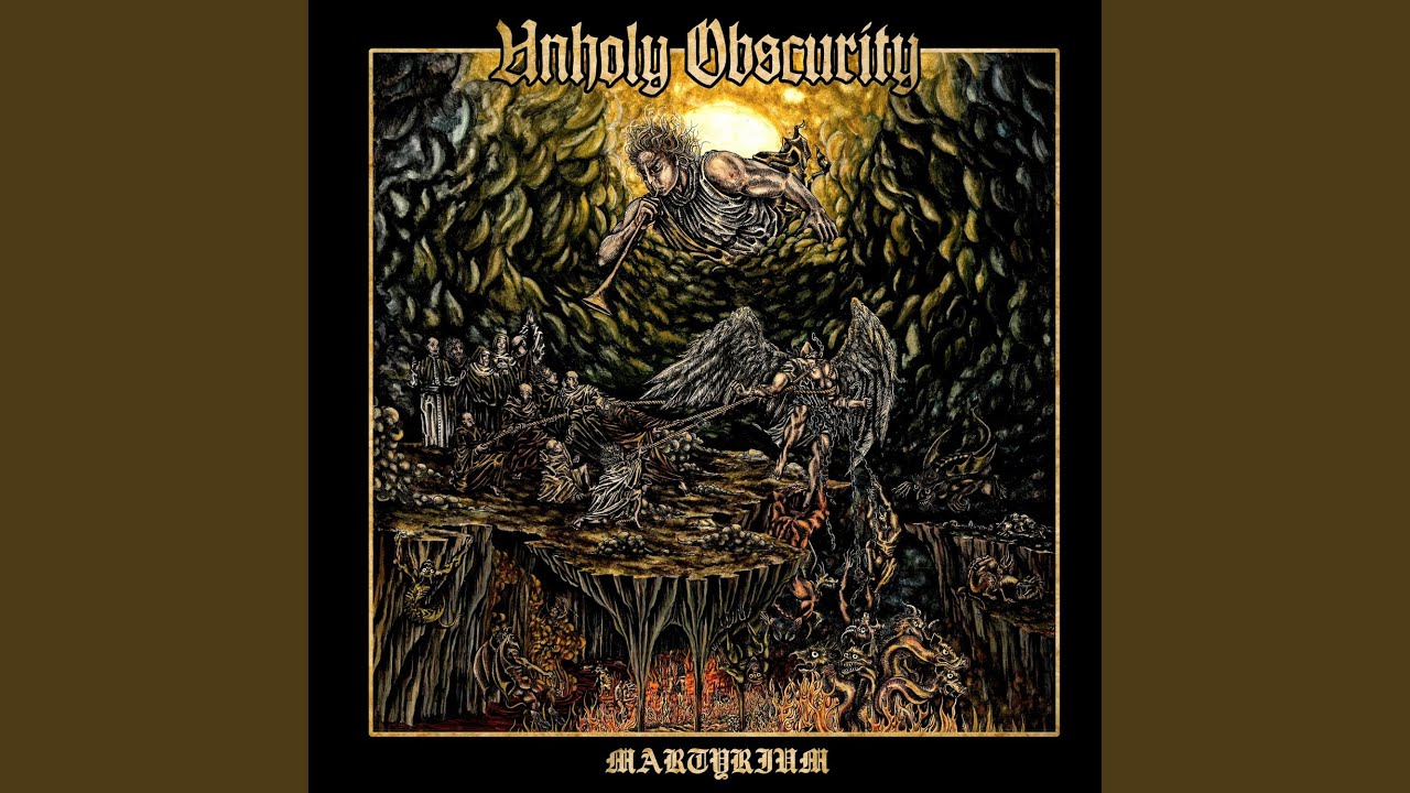 Unholy Obscurity - YouTube